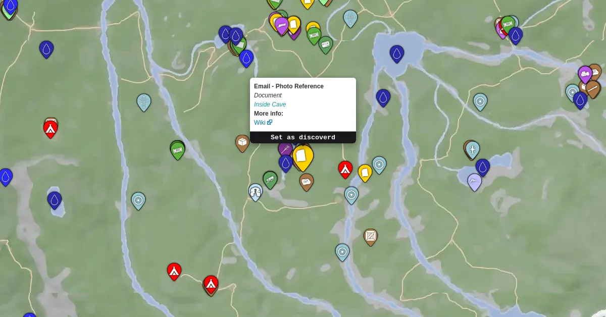 Email - Photo Reference - Sons Of The Forest Map